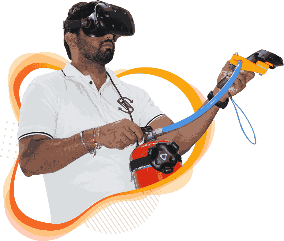 VR Training Solutions | Virtual Reality Simulators | Simulanis UK