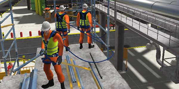 VR Training Solutions | Virtual Reality Simulators | Simulanis UK