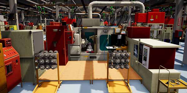 VR Training Solutions | Virtual Reality Simulators | Simulanis UK