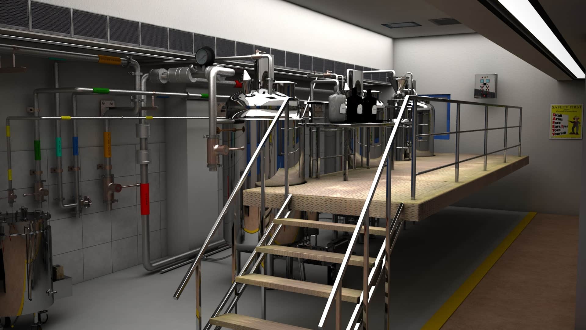 VR Training Solutions | Virtual Reality Simulators | Simulanis UK