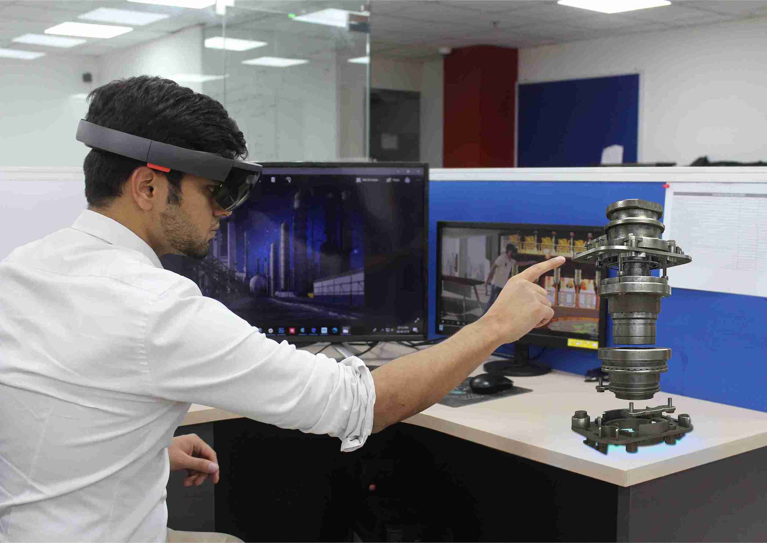 VR Training Solutions | Virtual Reality Simulators | Simulanis UK