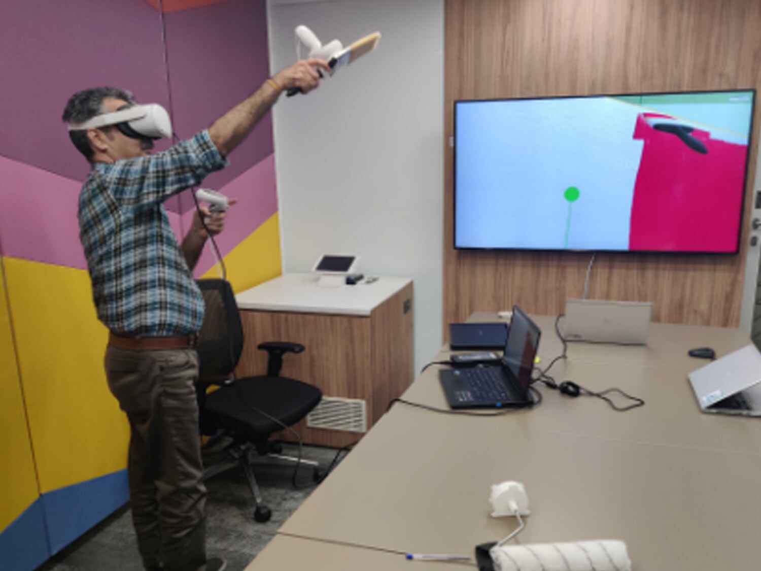 VR Training Solutions | Virtual Reality Simulators | Simulanis UK