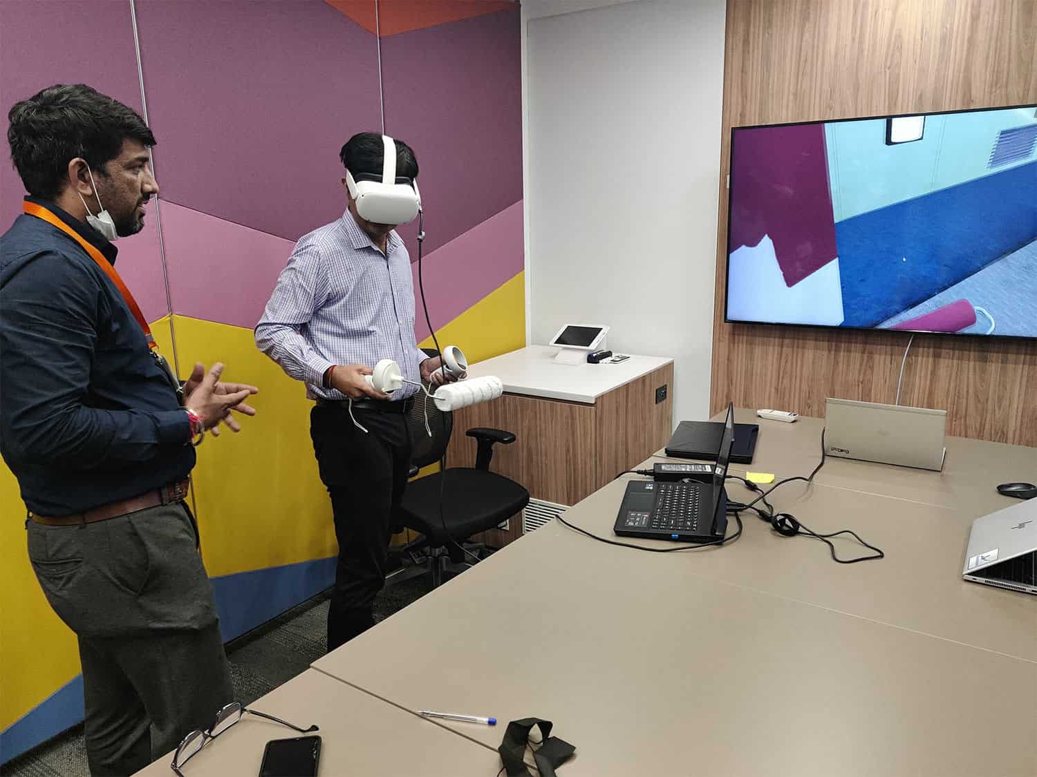 VR Training Solutions | Virtual Reality Simulators | Simulanis UK