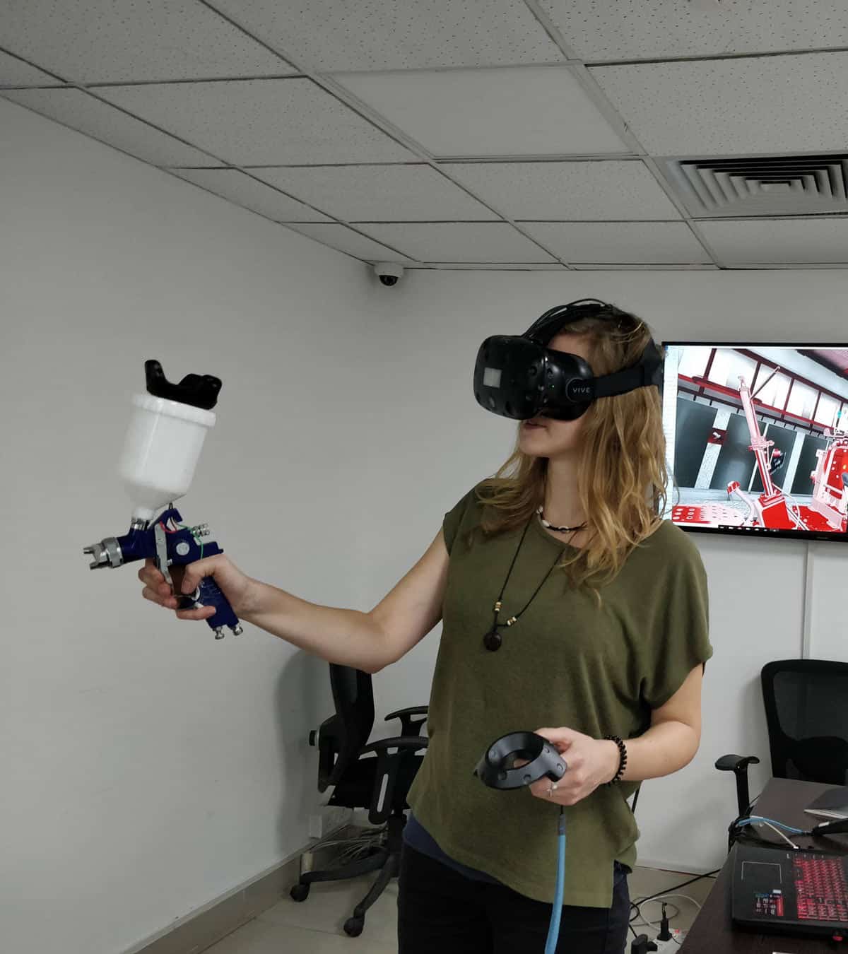 VR Training Solutions | Virtual Reality Simulators | Simulanis UK