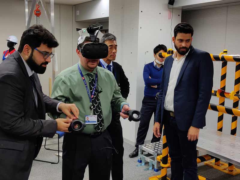 VR Training Solutions | Virtual Reality Simulators | Simulanis UK